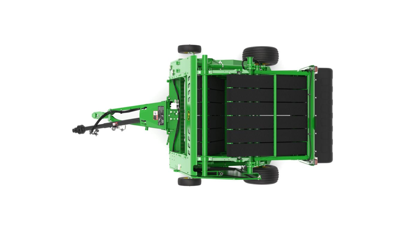 John Deere Dealer Minier Illinois - Round Baler - 451E