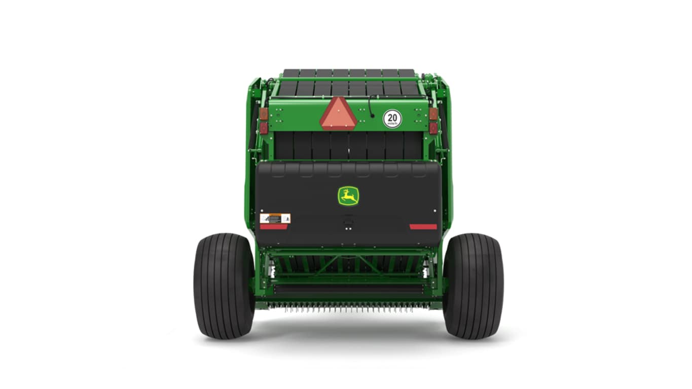 One Series Round Balers | 561M Round Baler | John Deere