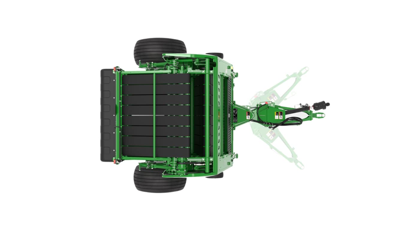 One Series Round Balers | 561M Round Baler | John Deere
