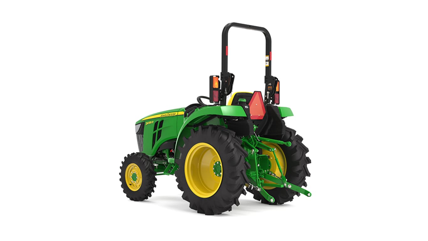 John Deere Dealer Minier Illinois - Compact Tractor - 3035D