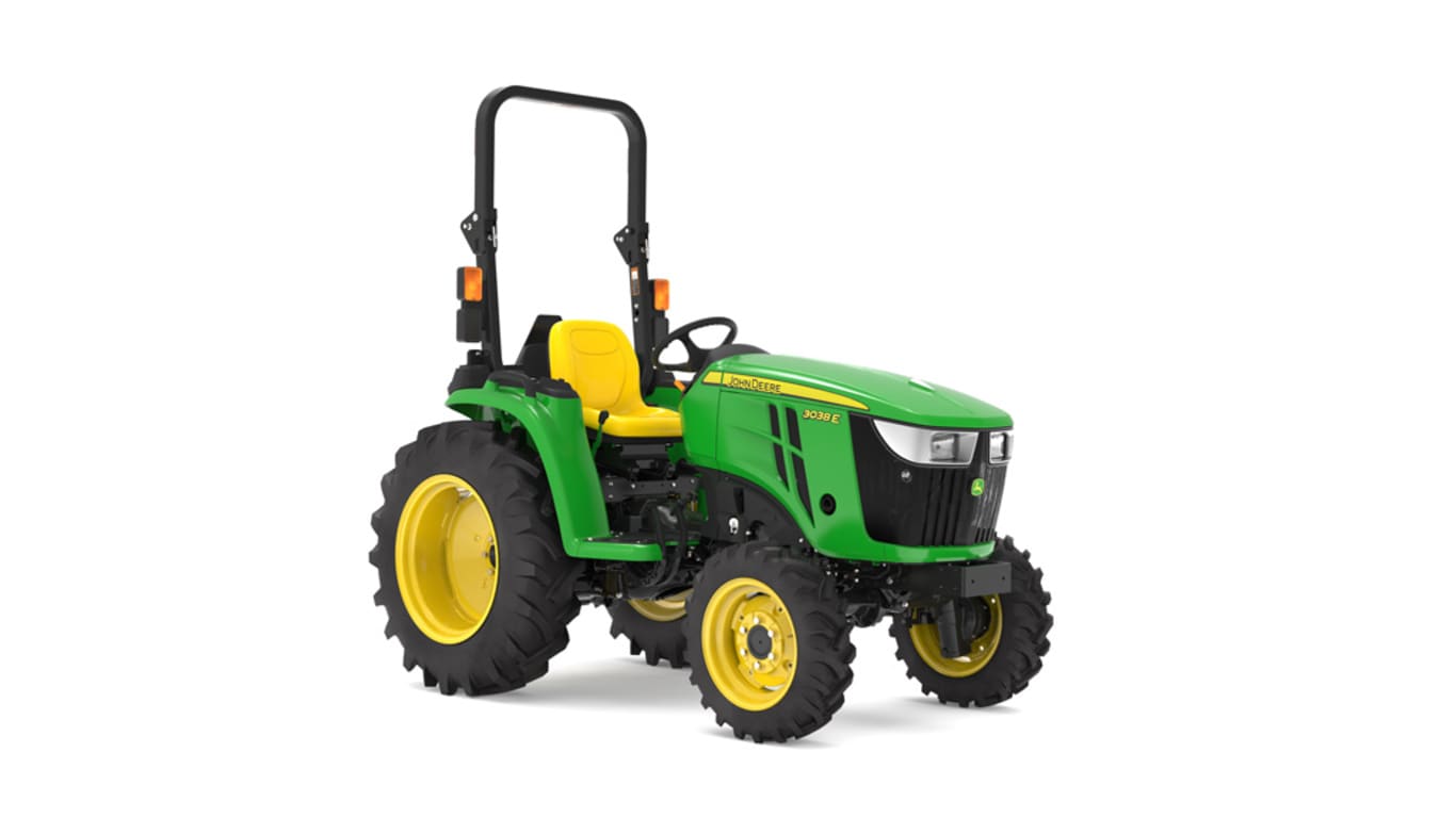 3038E Compact Utility Tractor - Meade Tractor