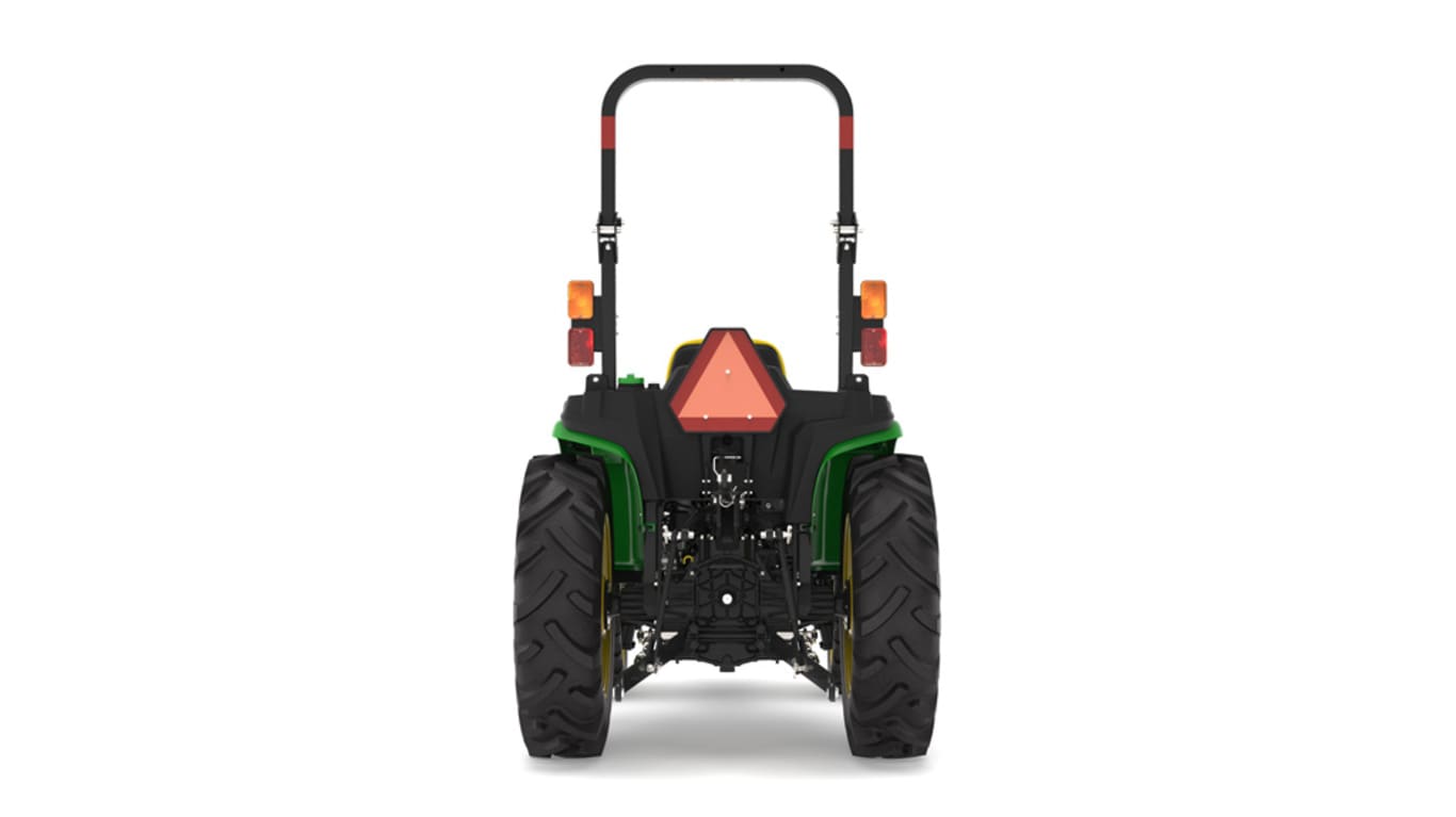 3038E Compact Utility Tractor - Meade Tractor