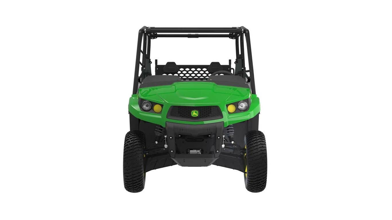 Crossover Utility Vehicle - XUV560E S4