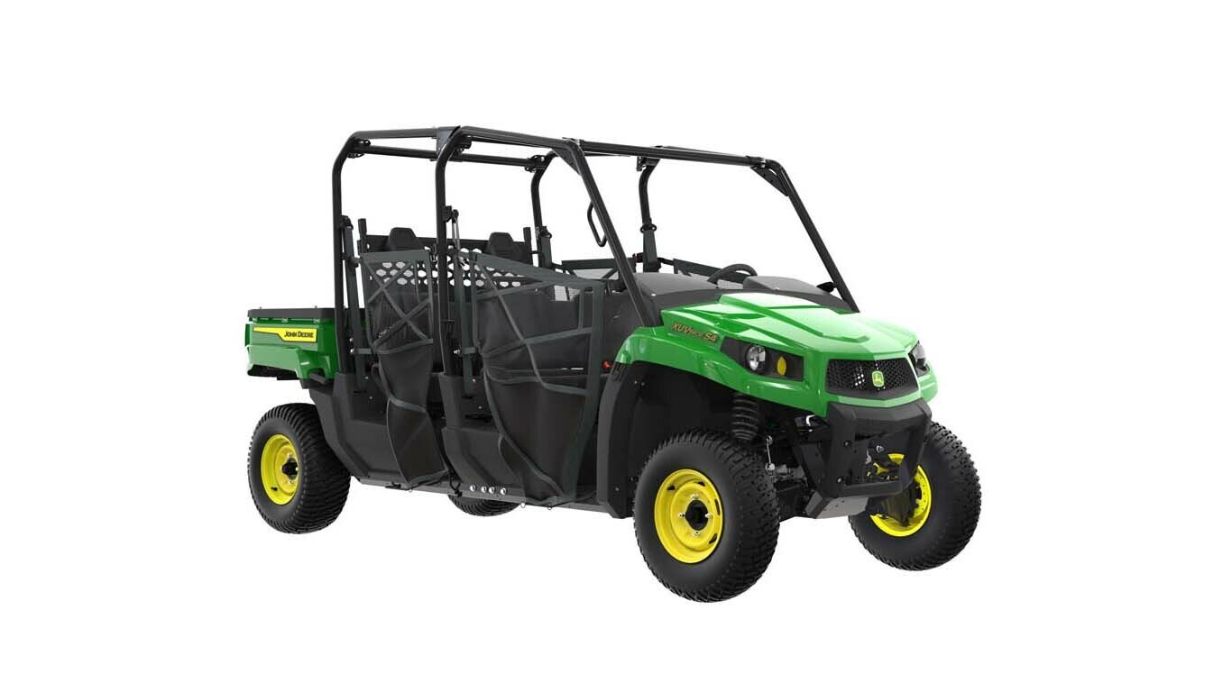 Crossover Utility Vehicle - XUV560E S4