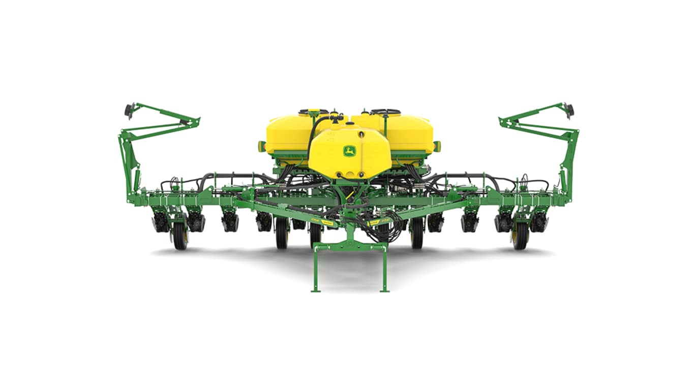 Planting Equipment | 1775NT 12 Row 30 Planter | John Deere
