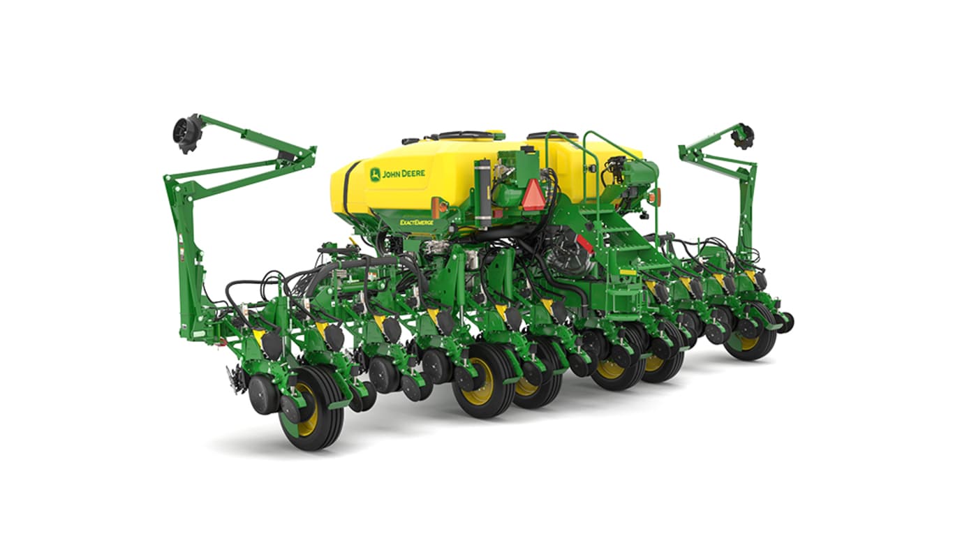 Planting Equipment | 1775NT 12 Row 30 Planter | John Deere