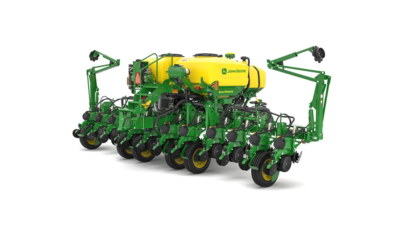 Planting Equipment | 1775NT 12 Row 30 Planter | John Deere