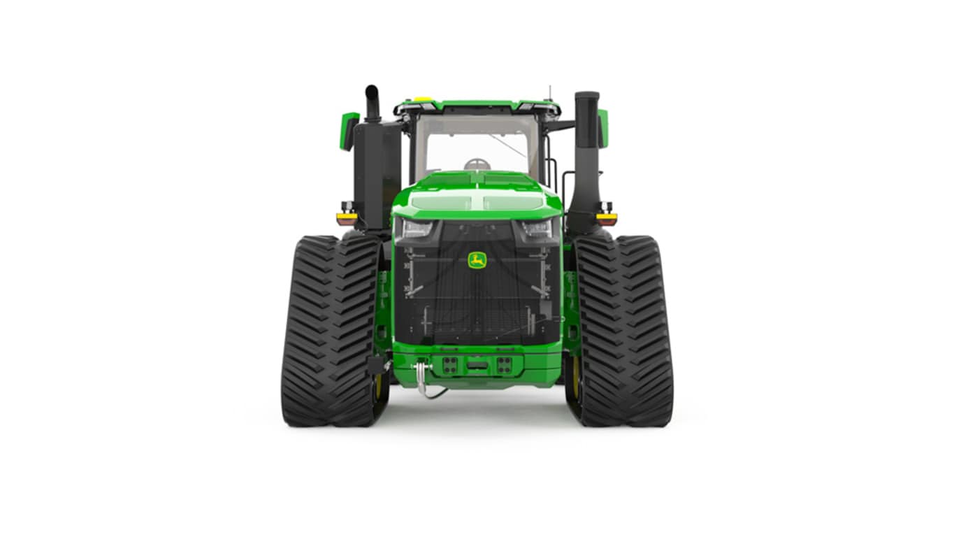 High Horsepower 9RX Tractors | 9RX 830 | John Deere