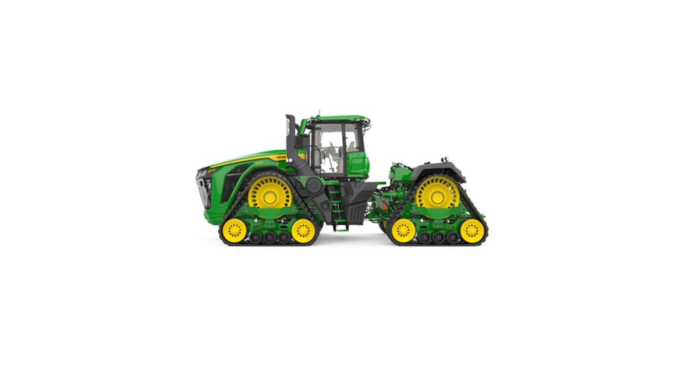 High Horsepower 9RX Tractors | 9RX 830 | John Deere