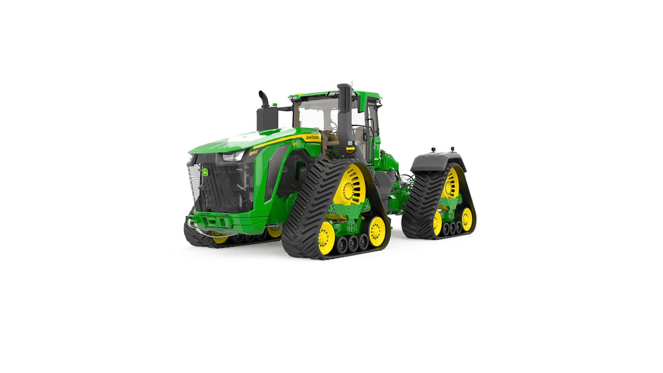 High Horsepower 9RX Tractors | 9RX 830 | John Deere