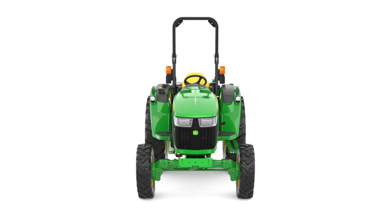 John Deere Dealer Minier Illinois - Compact Utility Tractor - 4066R