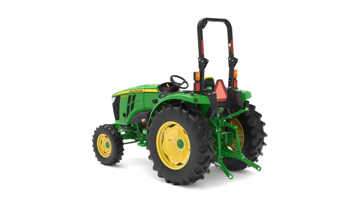 4066R | Compact Tractors | John Deere