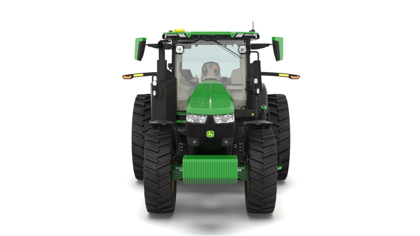 7R 230 Tractor | 230HP | Row-Crop Tractors | John Deere US